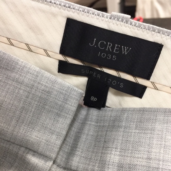 J. Crew | Pants & Jumpsuits | J Crew Super 2s Pants | Poshmark